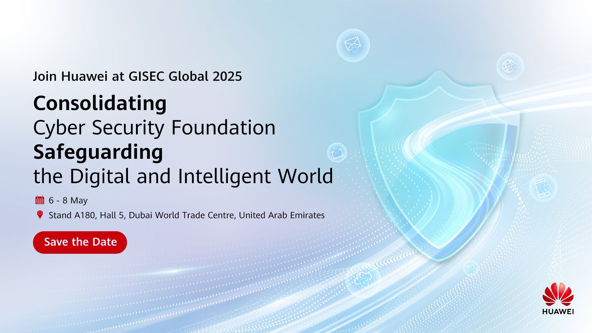 Huawei to Showcase AI-Powered Cybersecurity Solutions as Lead Strategic Partner of GISEC Global ...